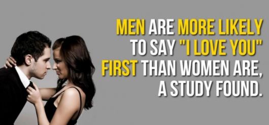 13 Unbelievable Facts On Men You Should Definitely Know