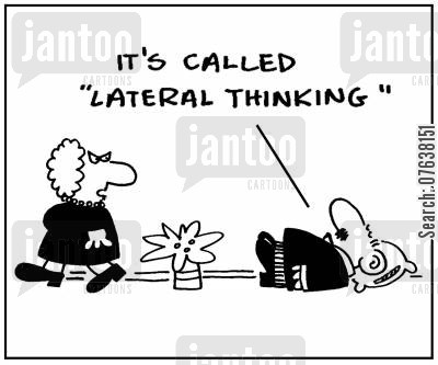 This is Called Lateral Thinking | Funzug.com