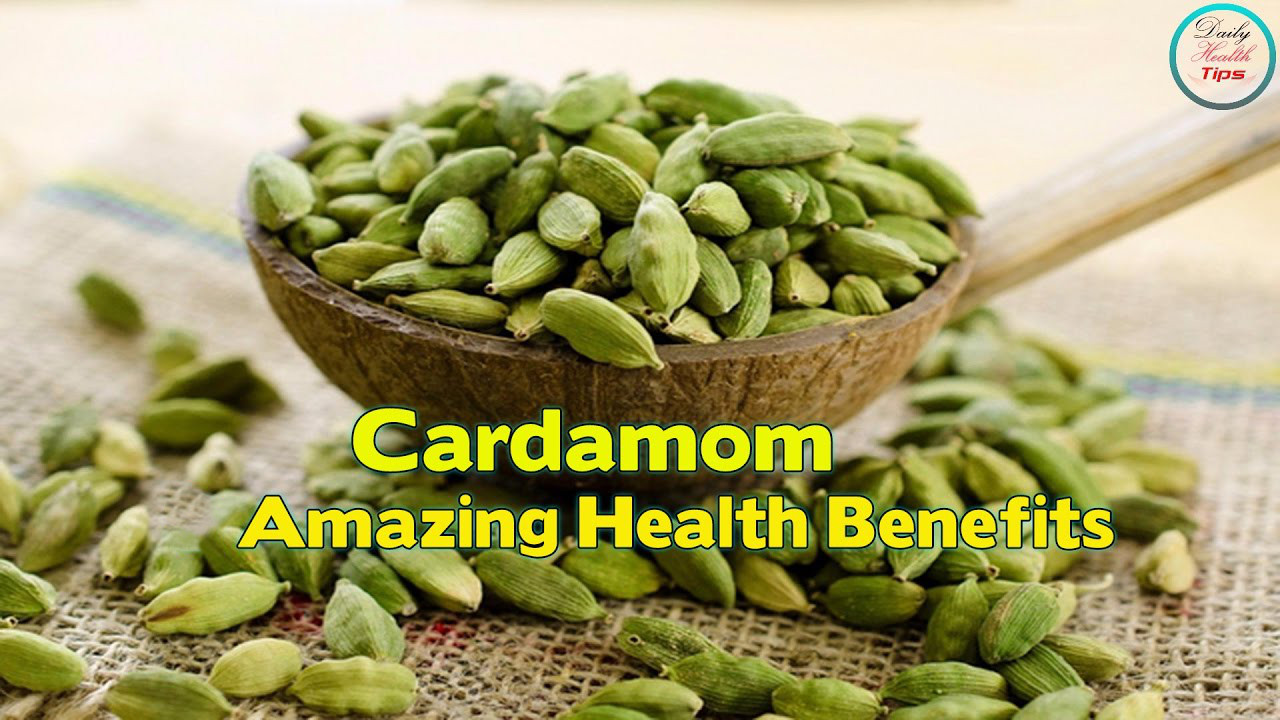 Amazing Health Benefits Of Cardamom | Funzug.com