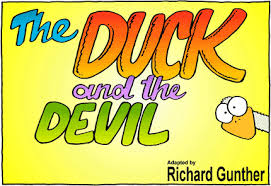 The Duck and the Devil ( stOry ) | Funzug.com