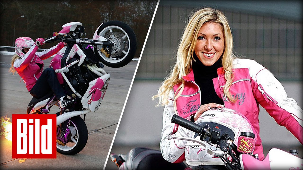 Action Girl Real Stunts | Funzug.com
