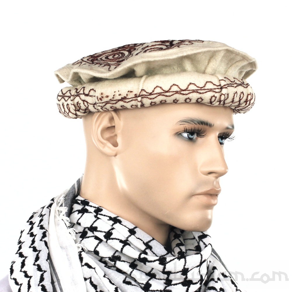 Pathan The Hat Seller | Funzug.com