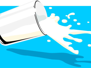 The Spilt Milk (Story) | Funzug.com